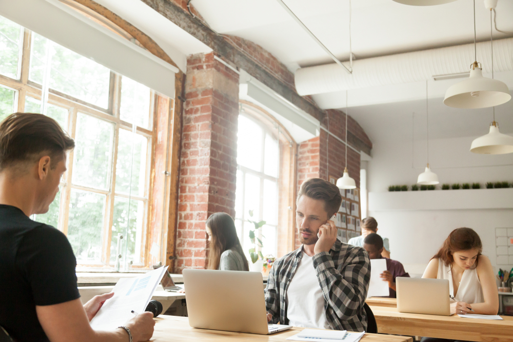 Was versteht man unter einem Coworkingspace? - intqua.de | Wirtschaft ... Was versteht man unter einem Coworkingspace? - intqua.de | Wirtschaft ...